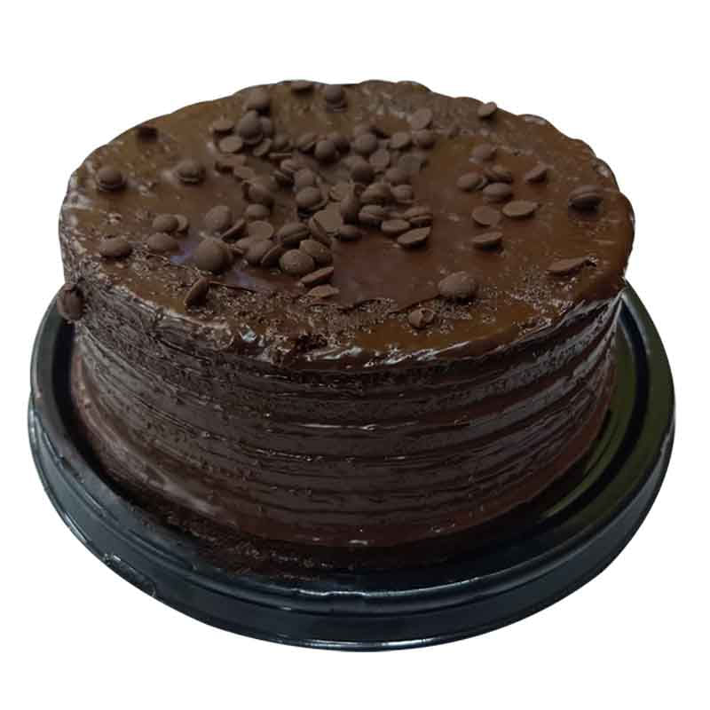 Torta Semidecorada Chocolate Junior x 400 g - Supermercado Megatiendas