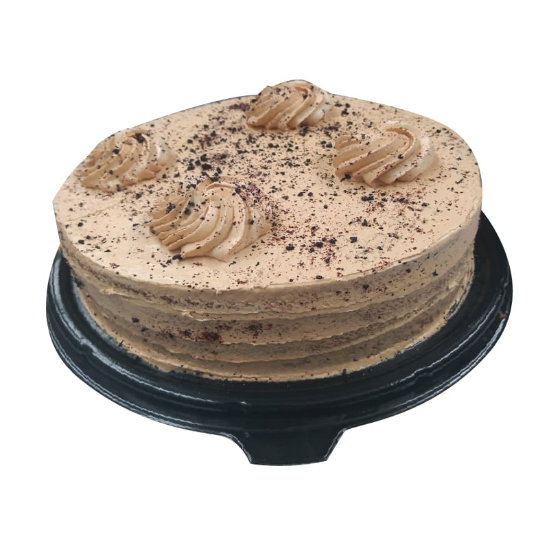 Torta Capuccino Junior x 400 g - Supermercado Megatiendas