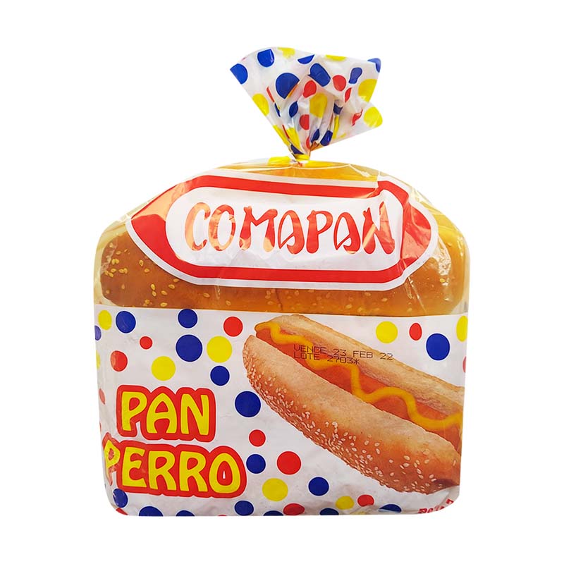 Pan Perro Comapan x 380 g - Supermercado Megatiendas