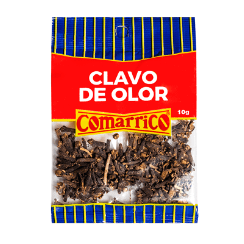 Condimento Clavo de Olor Comarrico x 10 g - Supermercado Megatiendas