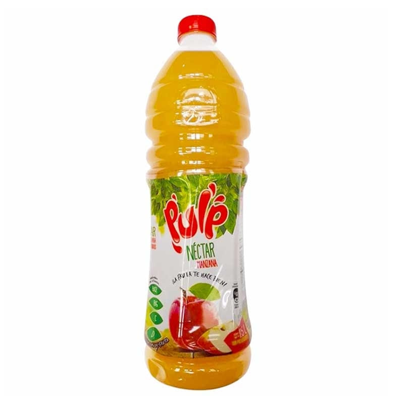 Jugo Pulp Manzana x 1500 ml - Supermercado Megatiendas