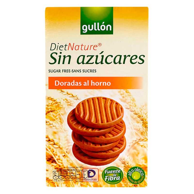 Galleta Dorada Gullon x 330 g - Supermercado Megatiendas