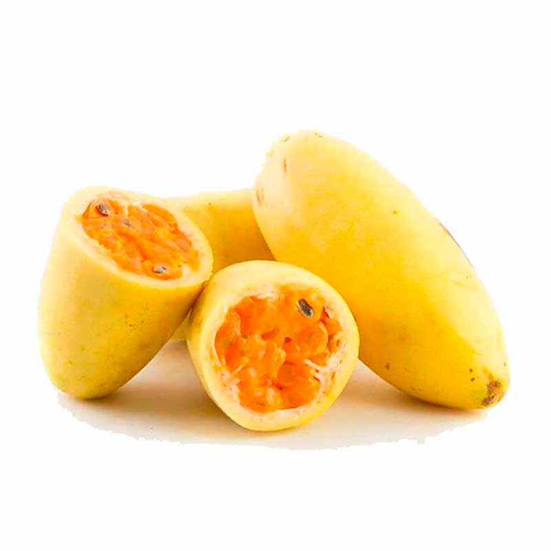 Curuba x 500 g - Supermercado Megatiendas