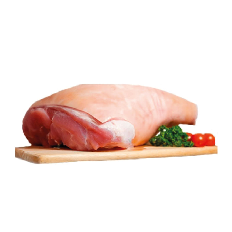 Pernil de Cerdo Importado con Hueso y con Piel x 500 g - Supermercado ...