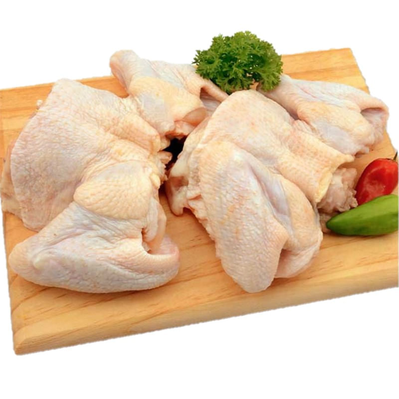 Alas de Pollo con Costillar x 500 g - Supermercado Megatiendas