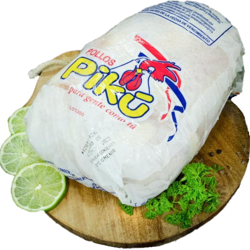 Pollo Congelado x 500 g - Supermercado Megatiendas