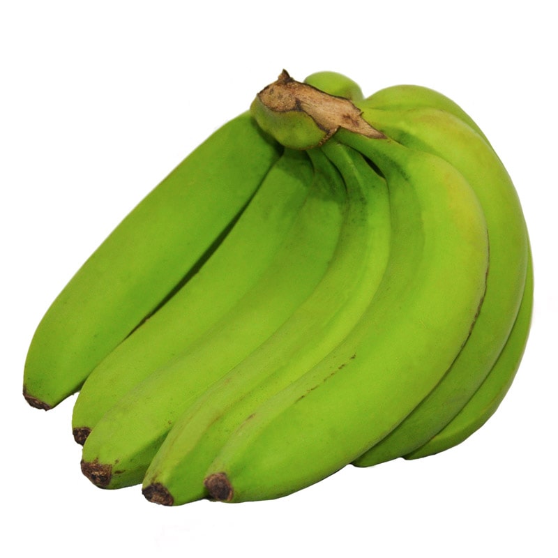 Banano Verde x 500 g - Supermercado Megatiendas