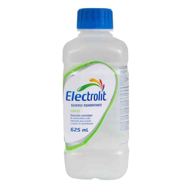 Suero Electrolit Coco x 625 ml - Supermercado Megatiendas