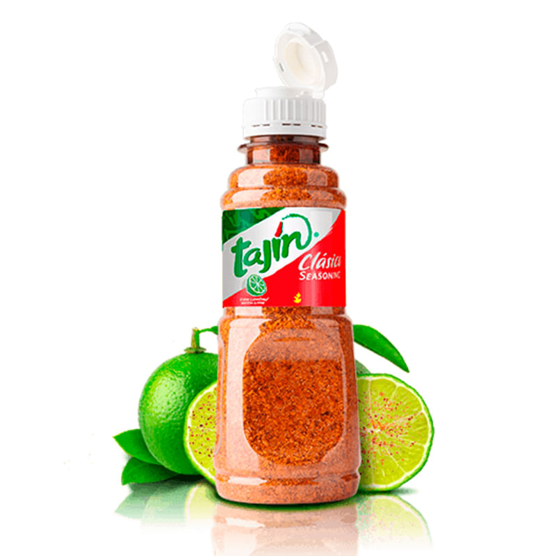 Salsa Tajín en Polvo Clásico x 142 g - Supermercado Megatiendas