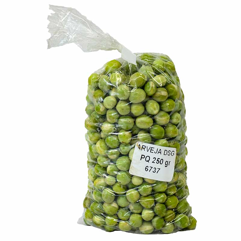 Arveja Bolsa x 250 g - Supermercado Megatiendas