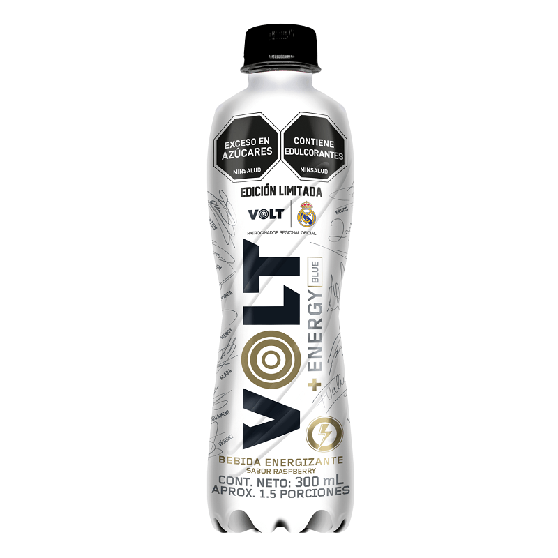 Bebida Energizante Volt x 300 ml - Supermercado Megatiendas