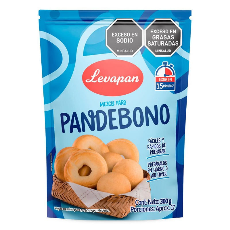 Mezcla Levapan para Pandebono x 300 g - Supermercado Megatiendas