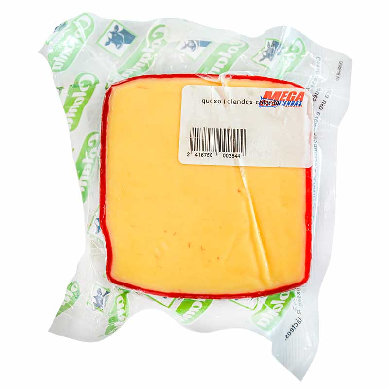 Queso Colanta Holandés x 500 g - Supermercado Megatiendas