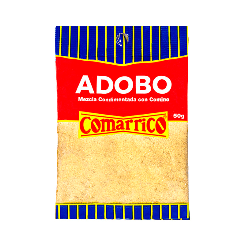 Condimento Adobo Comarrico Completo x 50 g - Supermercado Megatiendas
