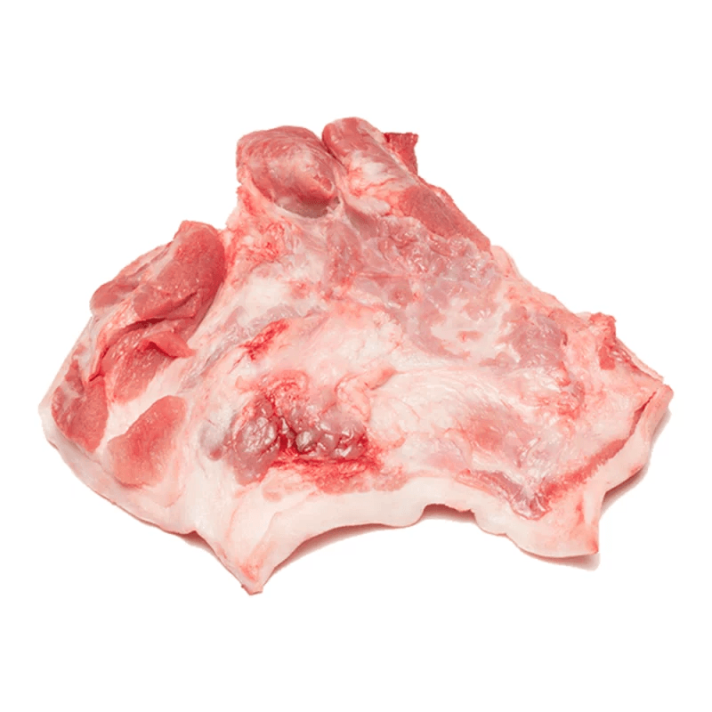 Papada de Cerdo x 500 g - Supermercado Megatiendas