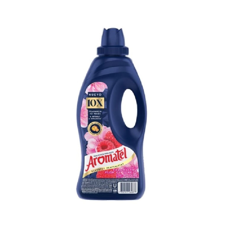 Suavizante Aromatel Frambuesa x 900 ml - Supermercado Megatiendas