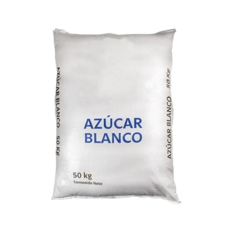 Azúcar Bulto x 50 kg - Supermercado Megatiendas