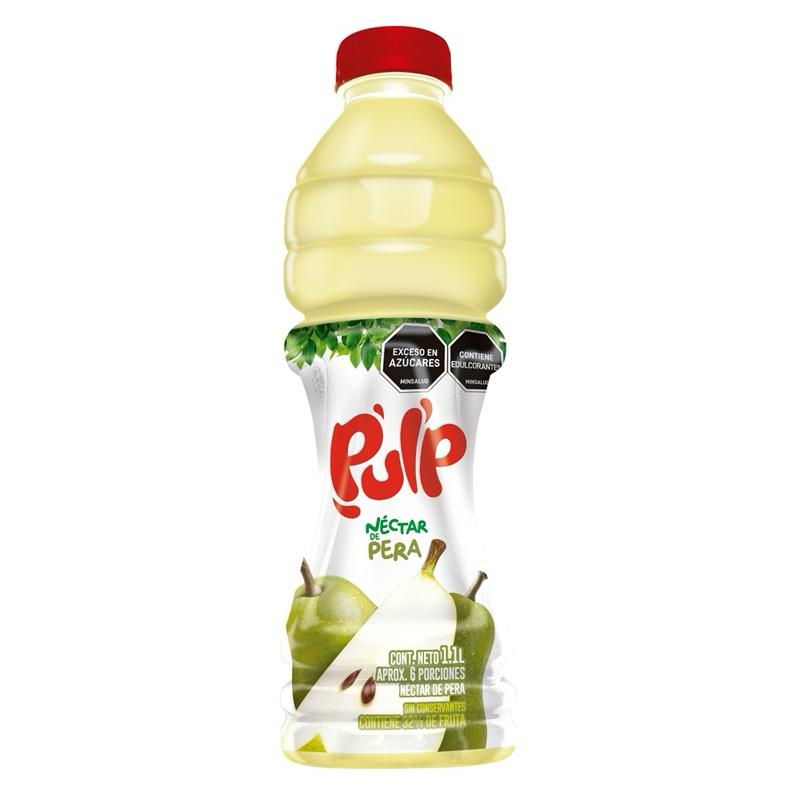 Jugo Pulp Néctar de Pera x 1.1 L - Supermercado Megatiendas